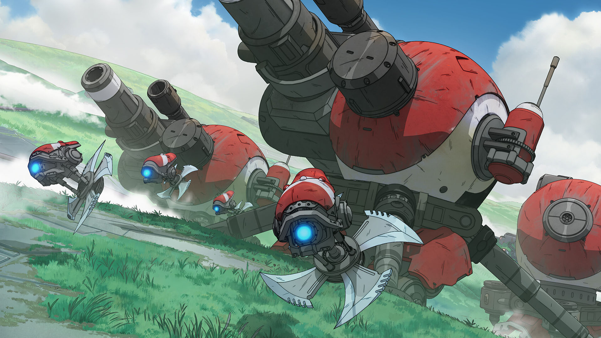 Battle Aces - Gematsu