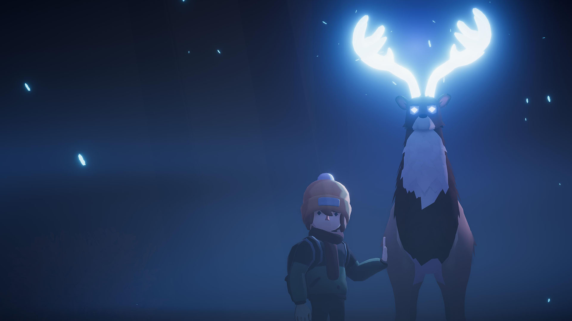 Deer & Boy - Gematsu