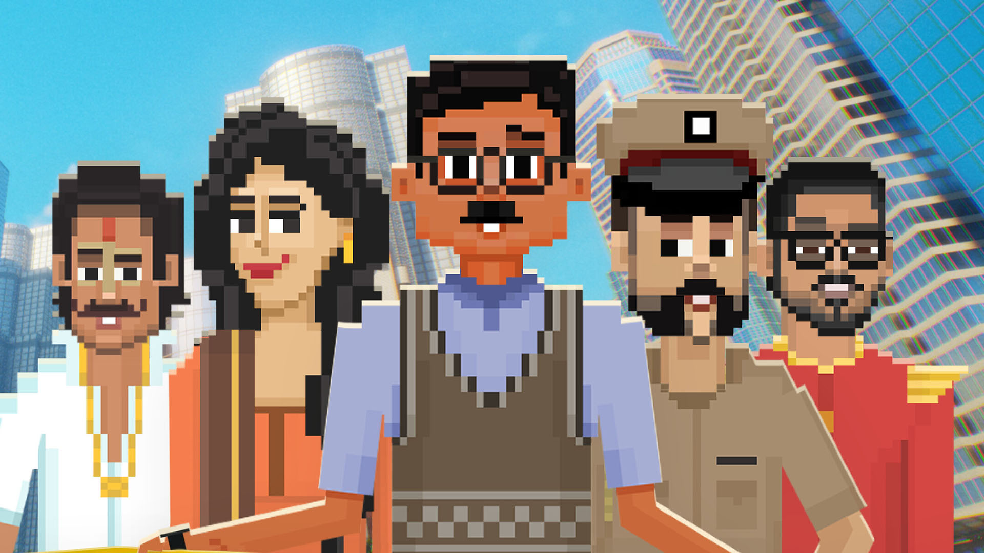 Detective Dotson - Gematsu