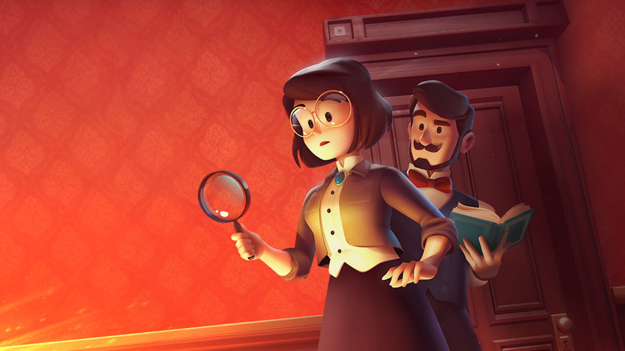 Escape Simulator - Gematsu