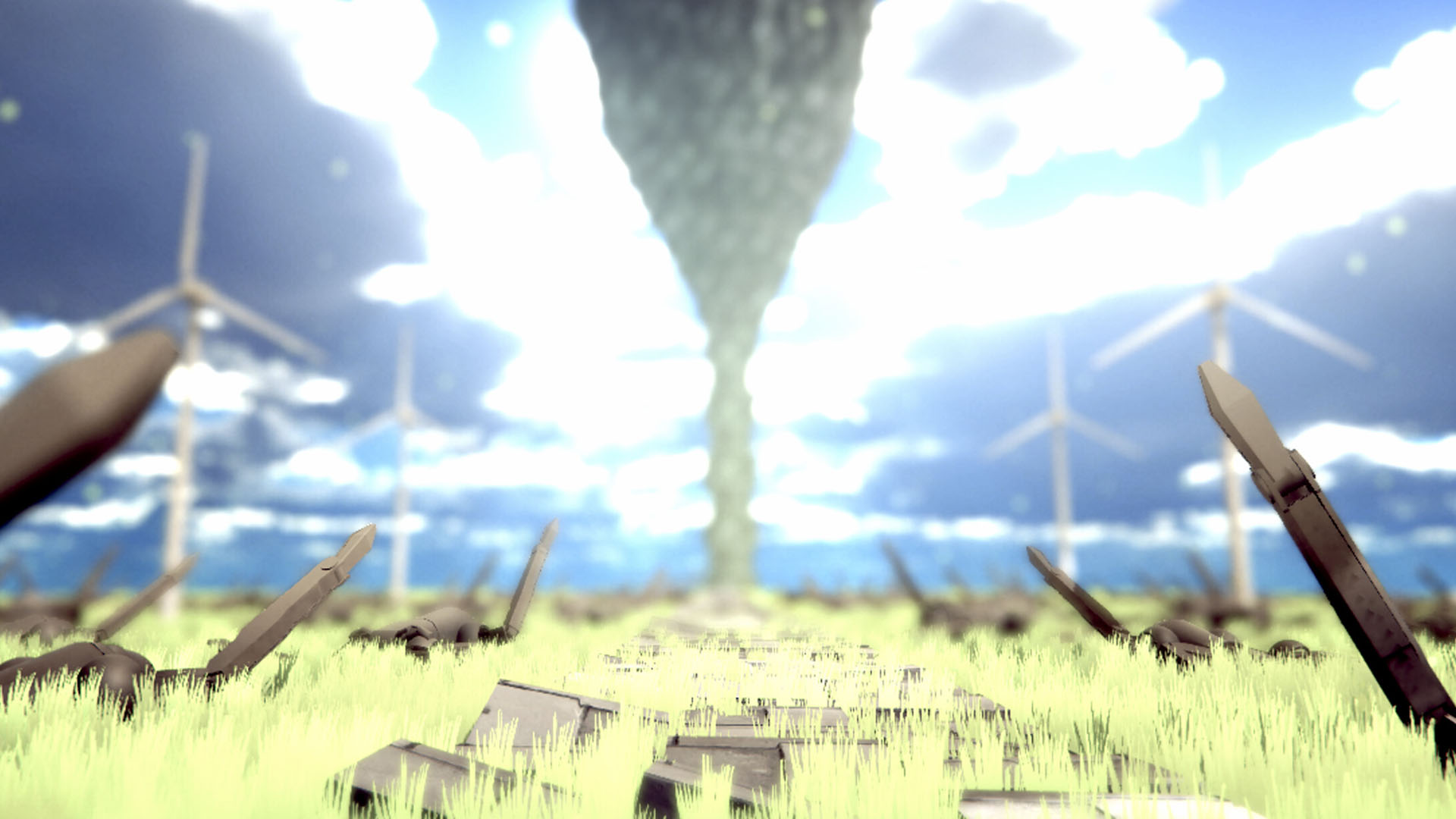 Heaven Crawler - Gematsu