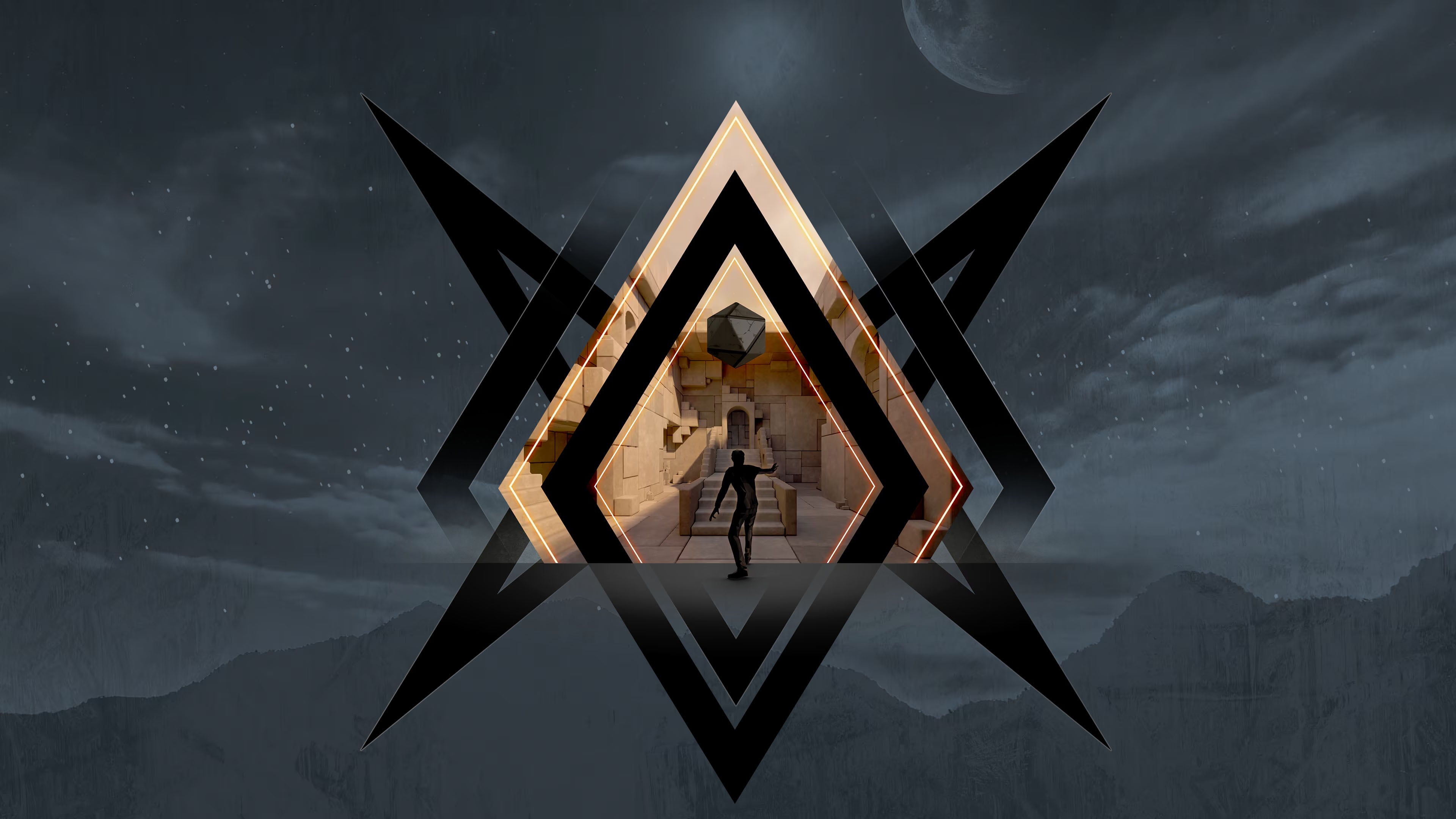 Infinite Inside - Gematsu