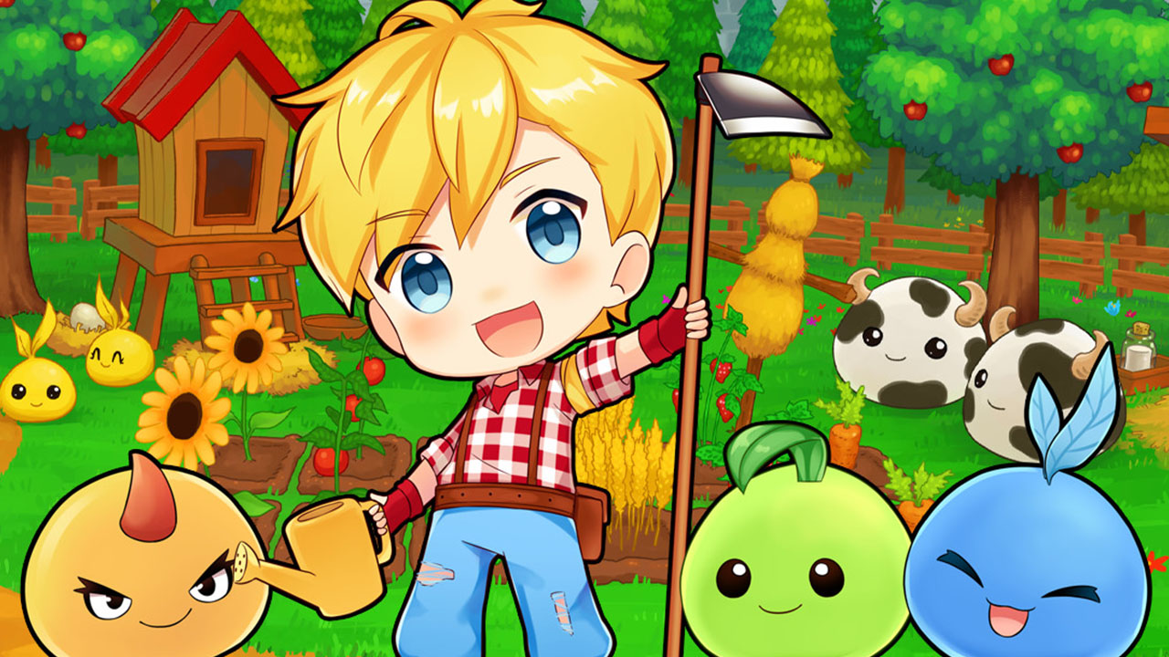 Ova Magica - Gematsu