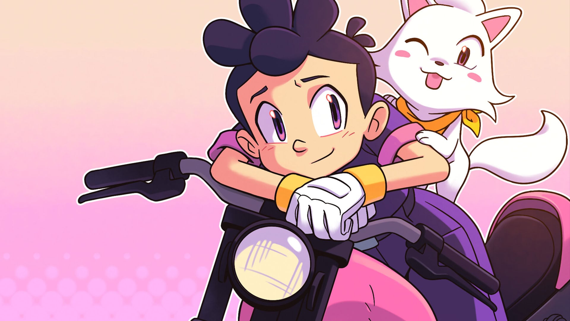 Petal Runner - Gematsu