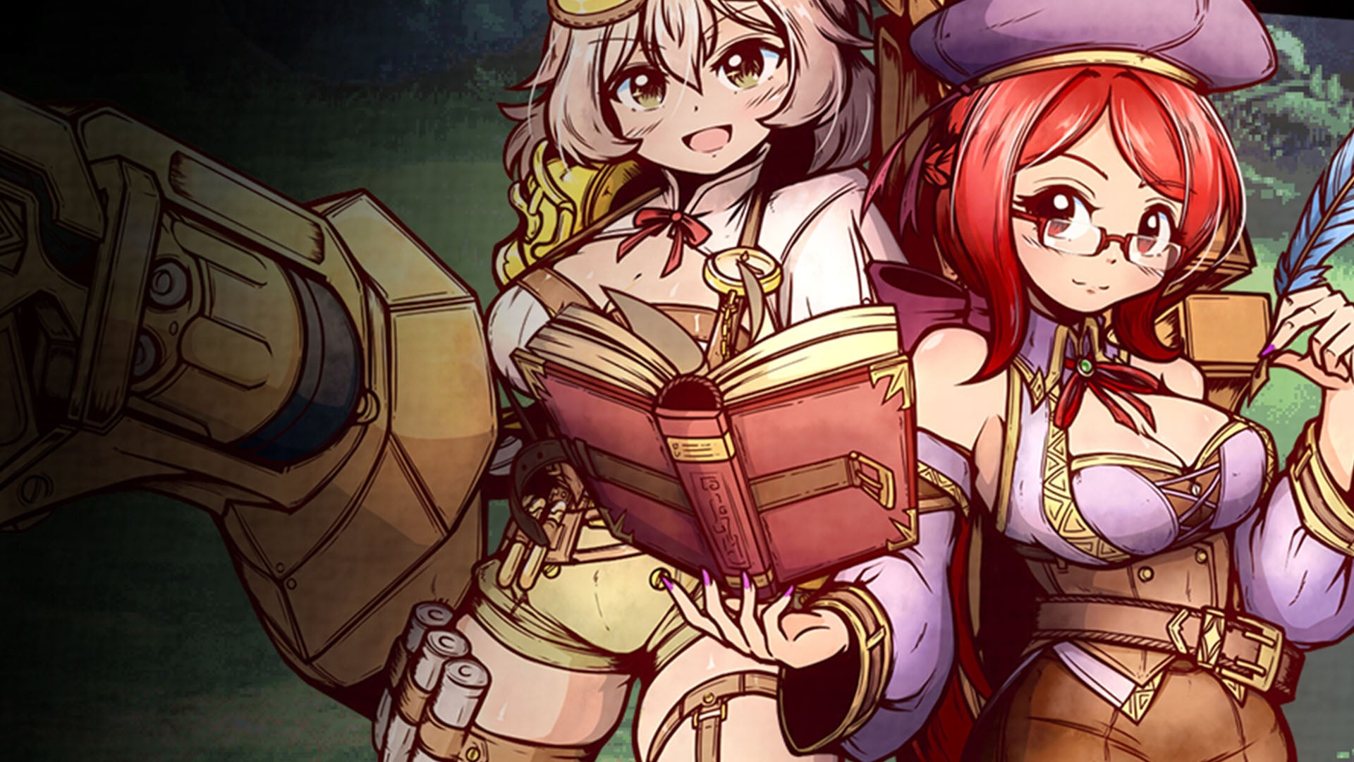 Scarlet Record: Mystery of Lost Curio - Gematsu