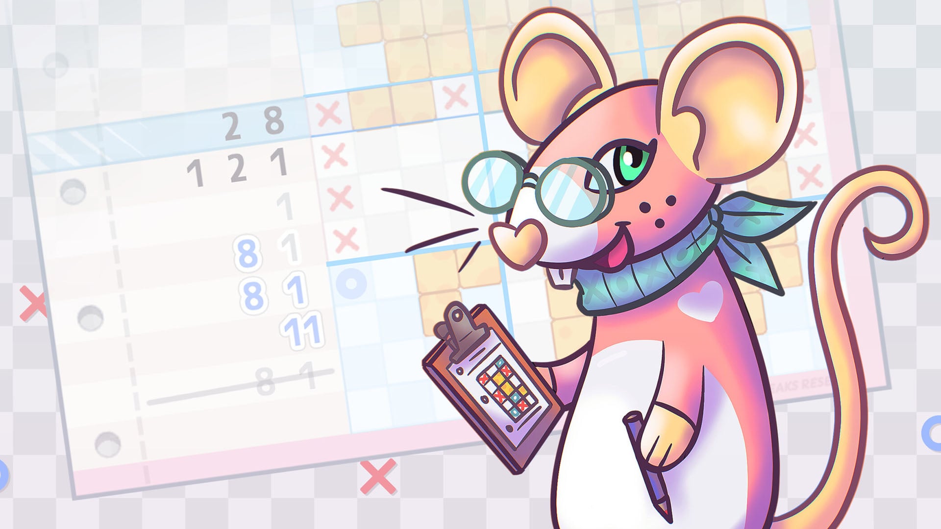 Squeakross: Home Squeak Home - Gematsu