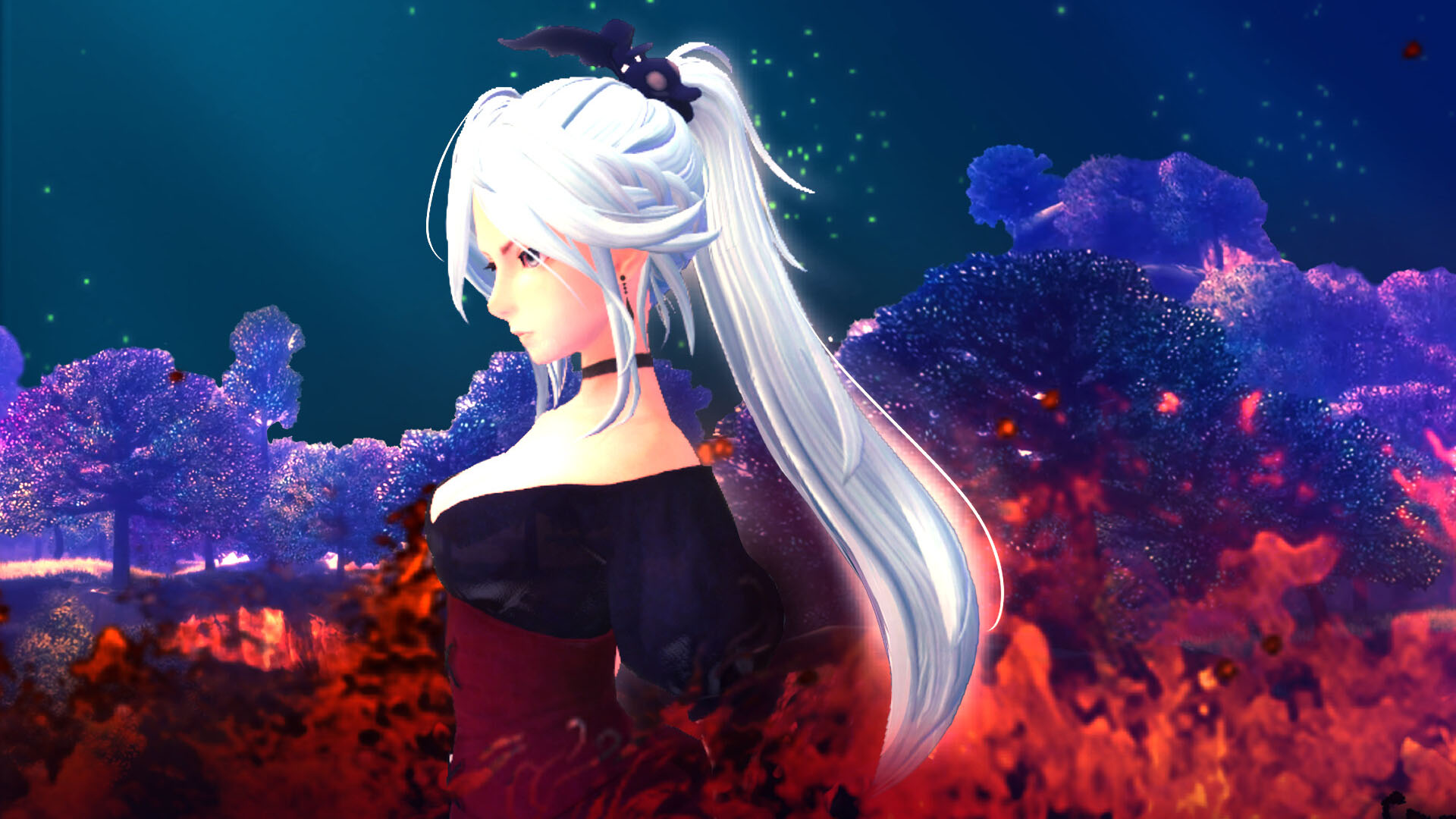 Witch of Oblivion - Gematsu