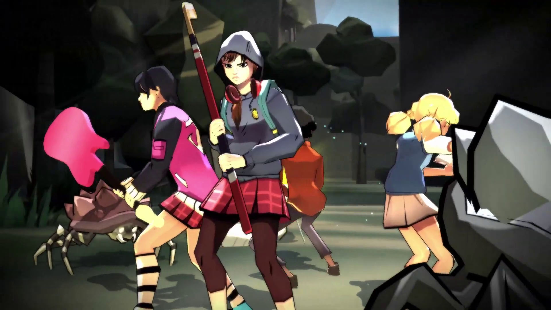 Trailer "Storia" della Grifford Academy - Gematsu - Gamingdeputy Italy