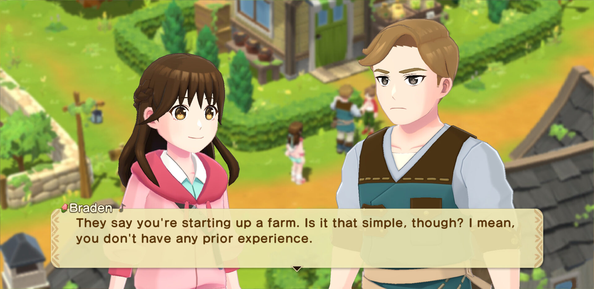 Harvest Moon: Home Sweet Home - Gematsu