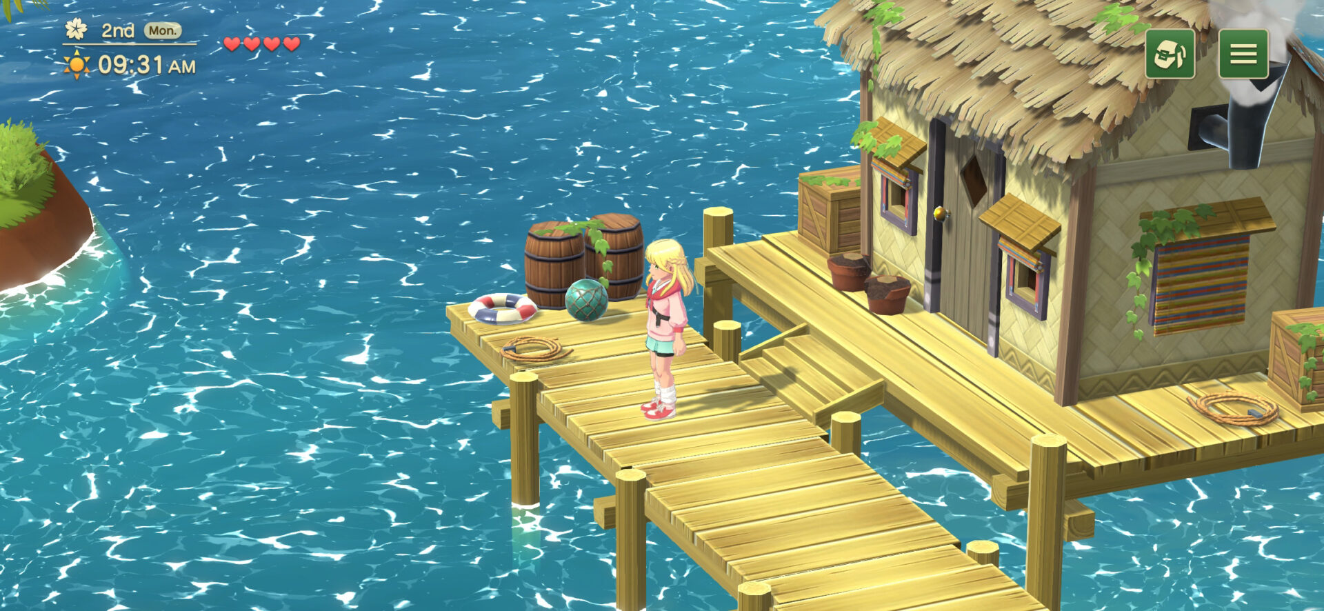 Harvest Moon: Home Sweet Home first details, screenshots - Gematsu