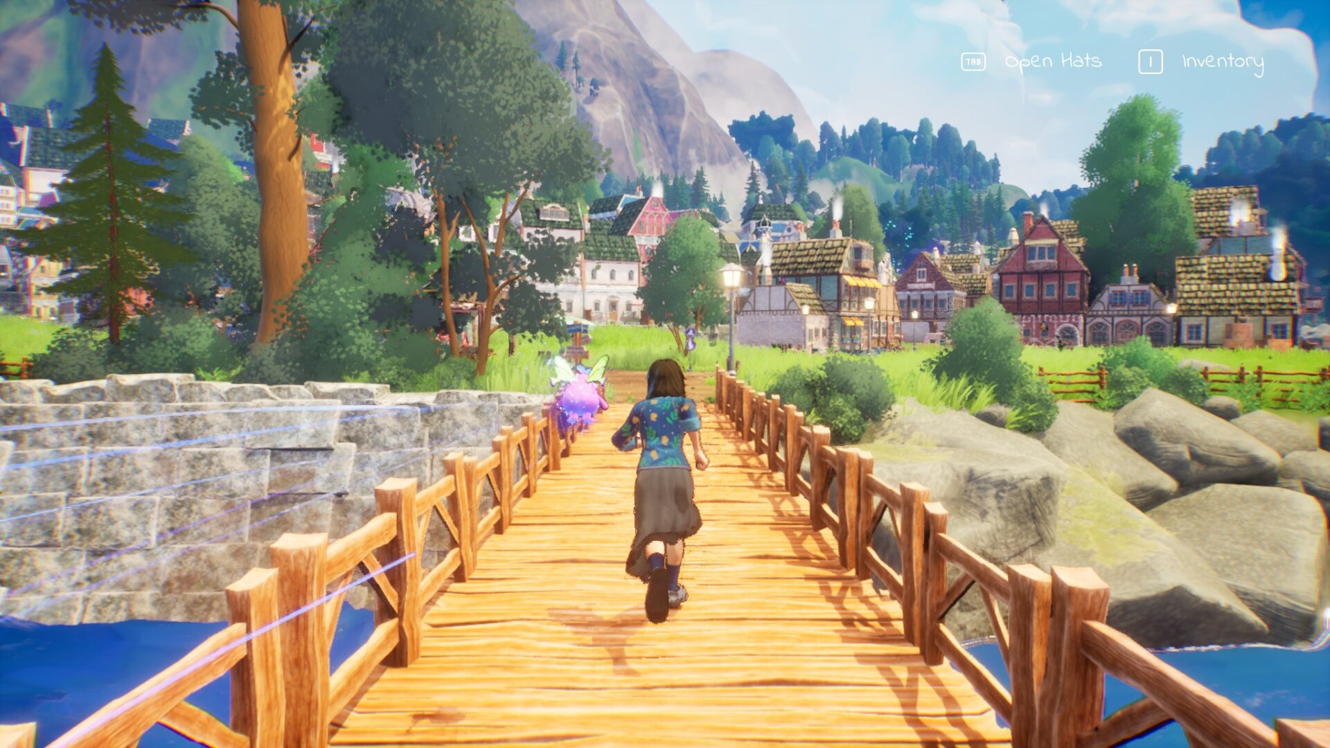 Kindred Vale announced for PC - cozy life simulation game set in ...