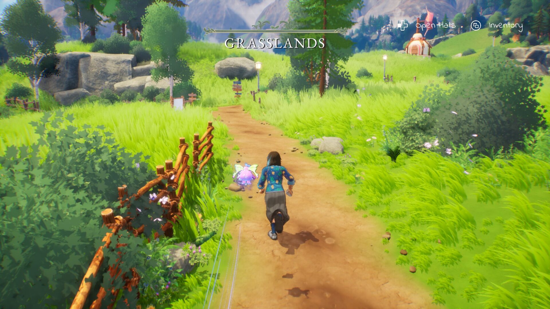 Kindred Vale announced for PC - cozy life simulation game set in ...