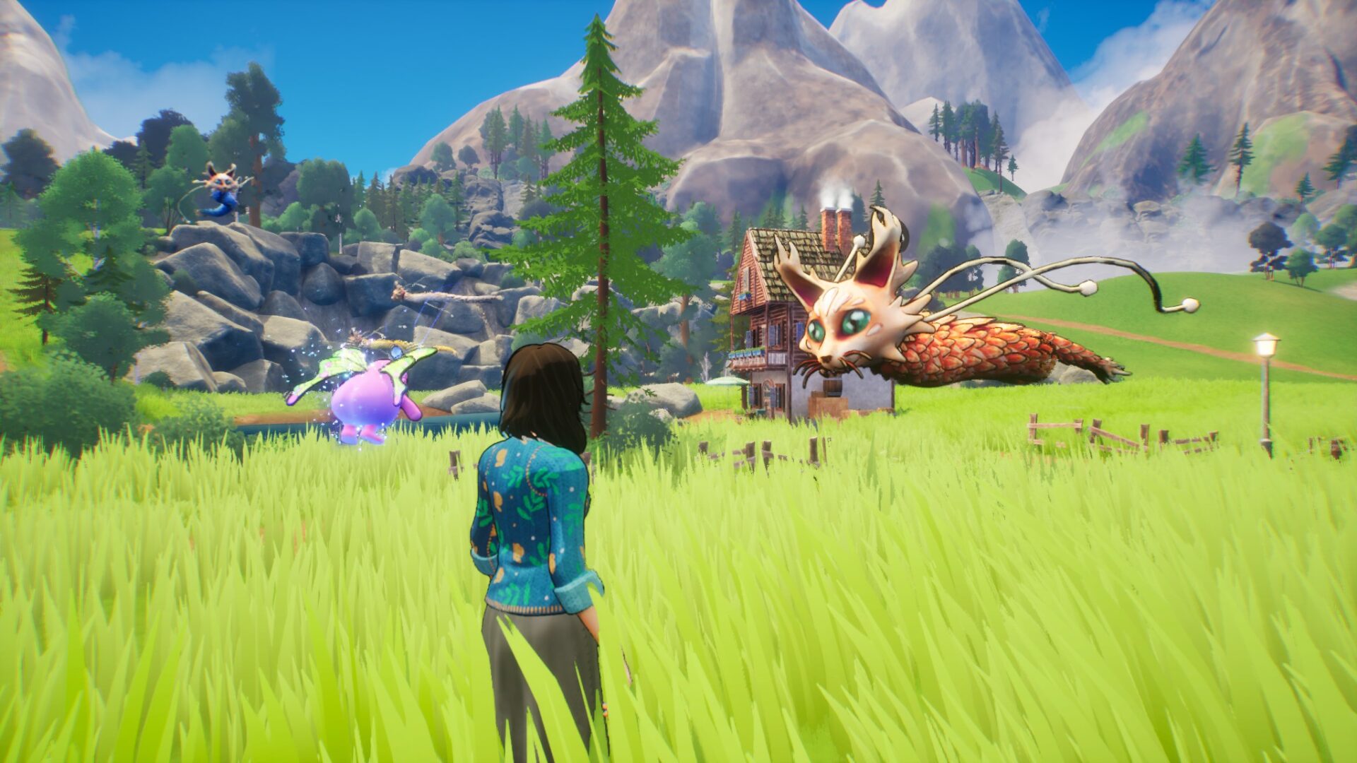 Kindred Vale announced for PC - cozy life simulation game set in ...