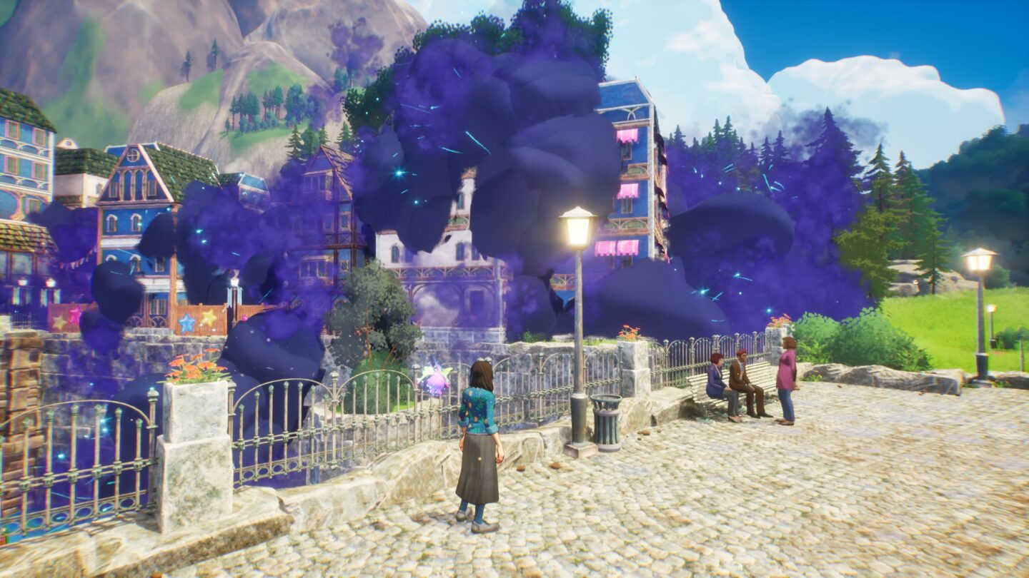 Kindred Vale announced for PC - cozy life simulation game set in ...