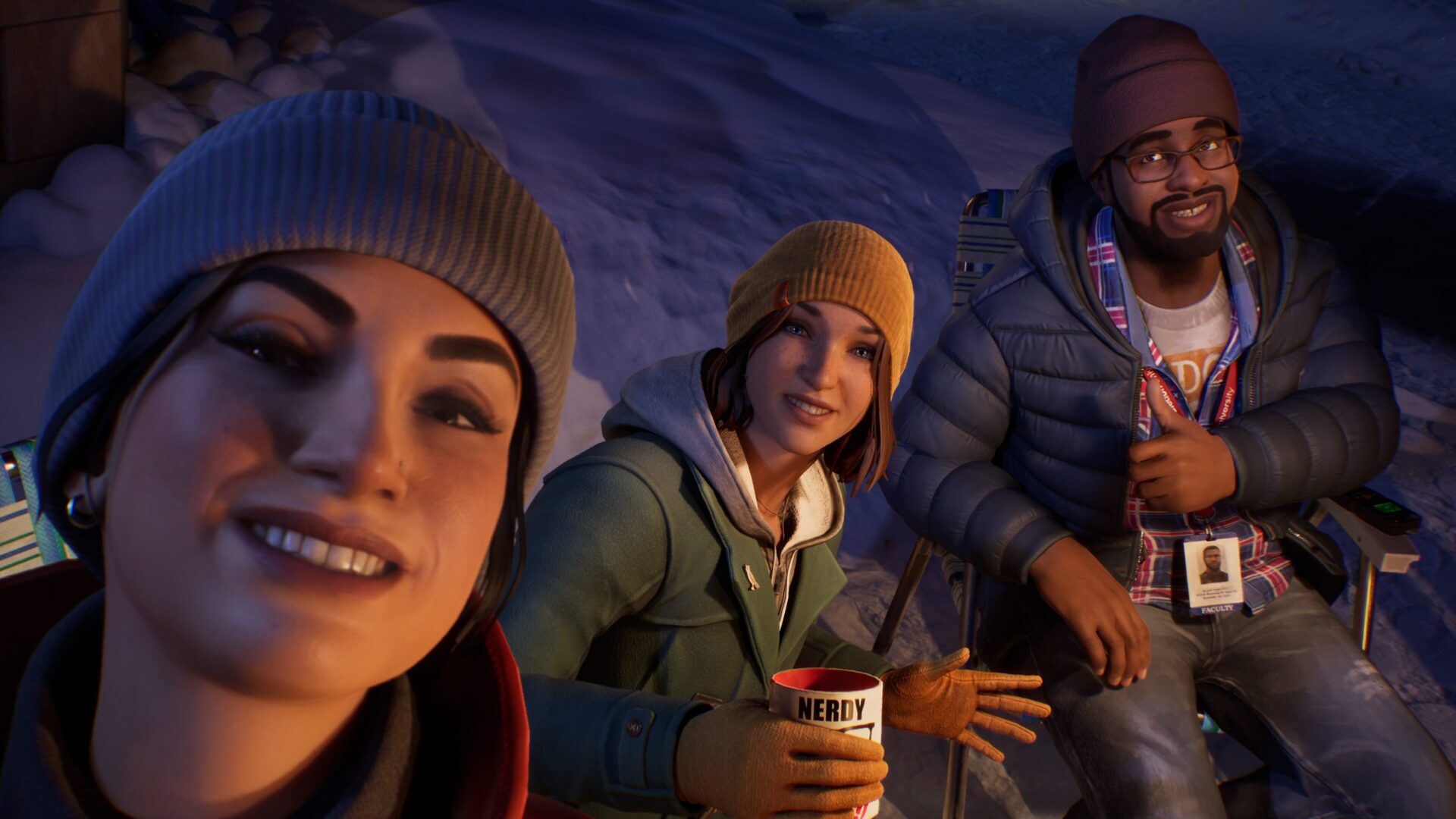 Life is Strange: Double Exposure - ‘Extended Gameplay’ video, voice actor and directors ...