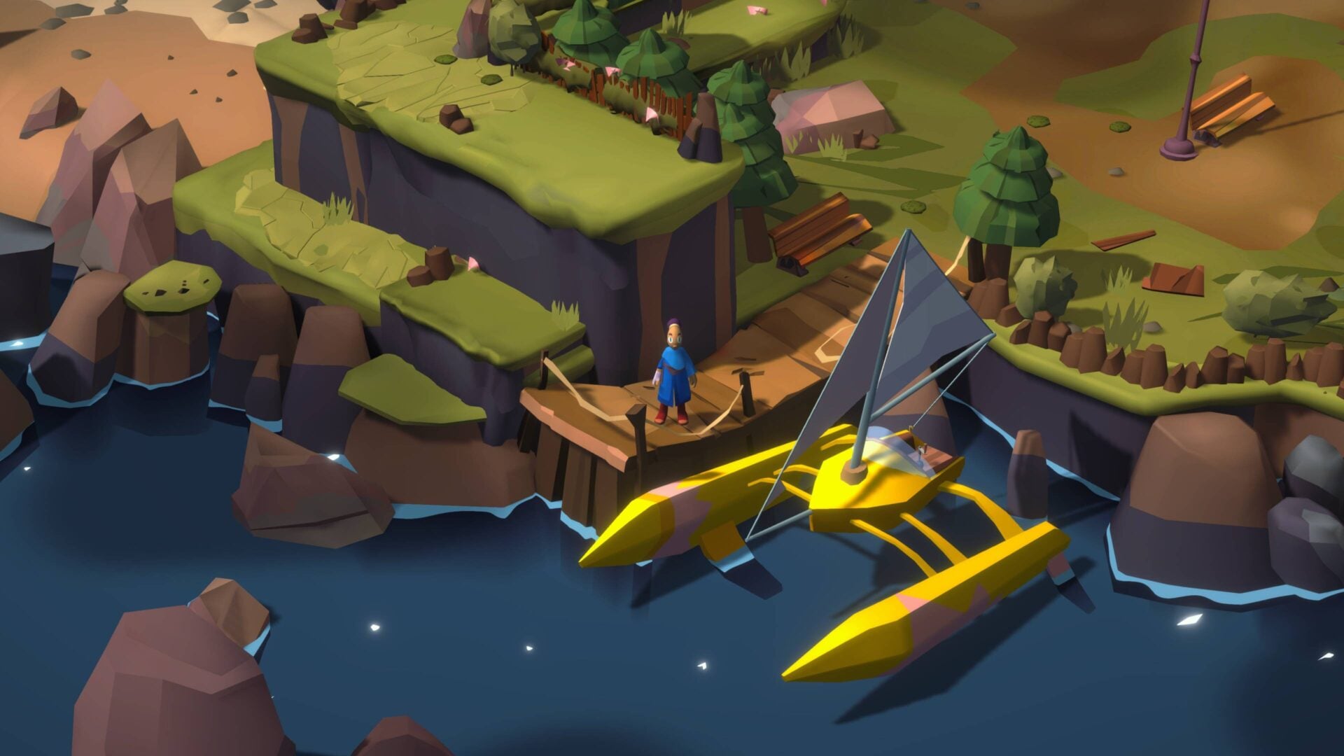 Little Big Adventure: Twinsen’s Quest launches this fall for PS5, Xbox ...
