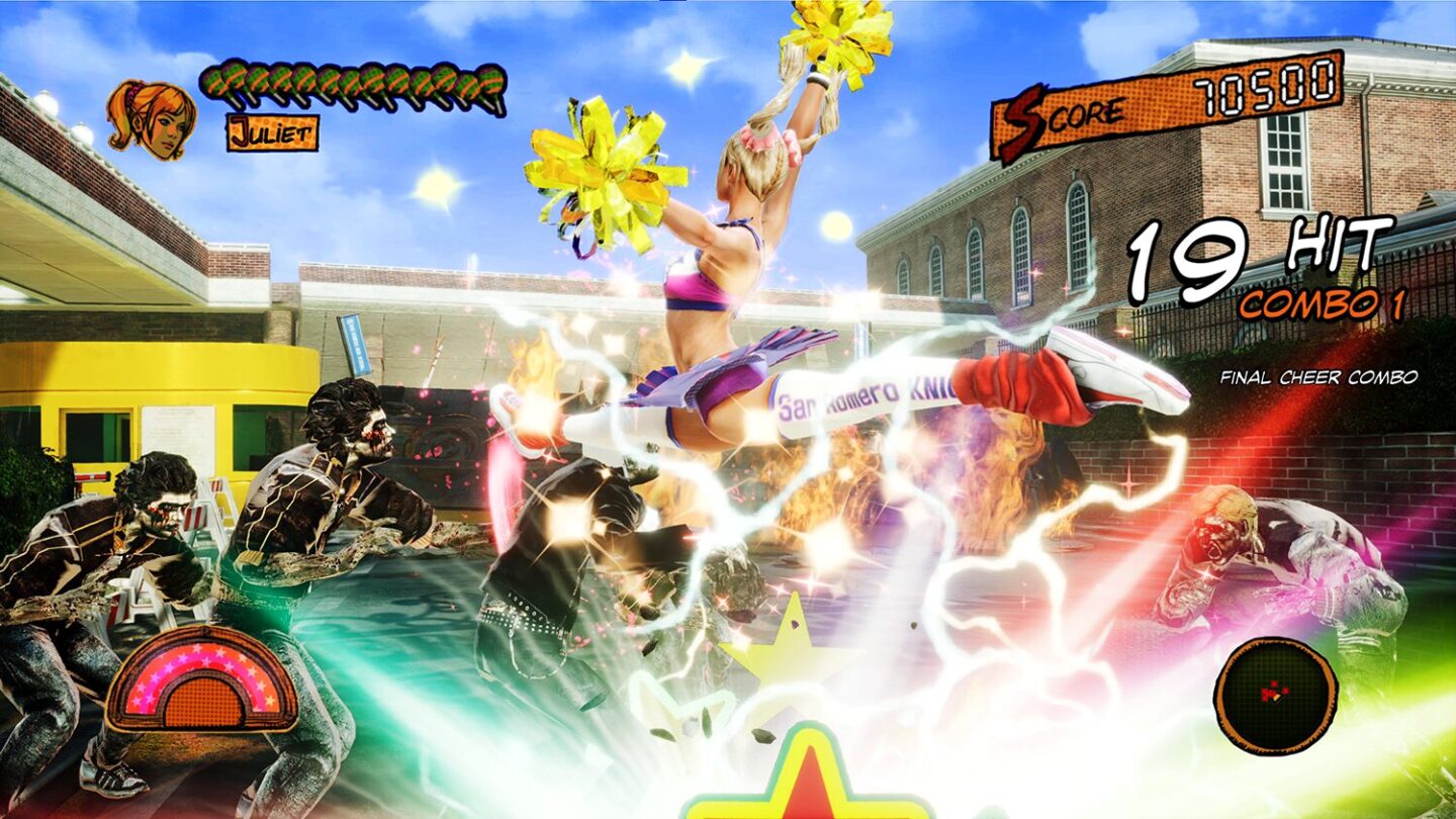 Lollipop Chainsaw RePOP launches September 25 worldwide for PS5, Xbox Series, Switch, and PC ...