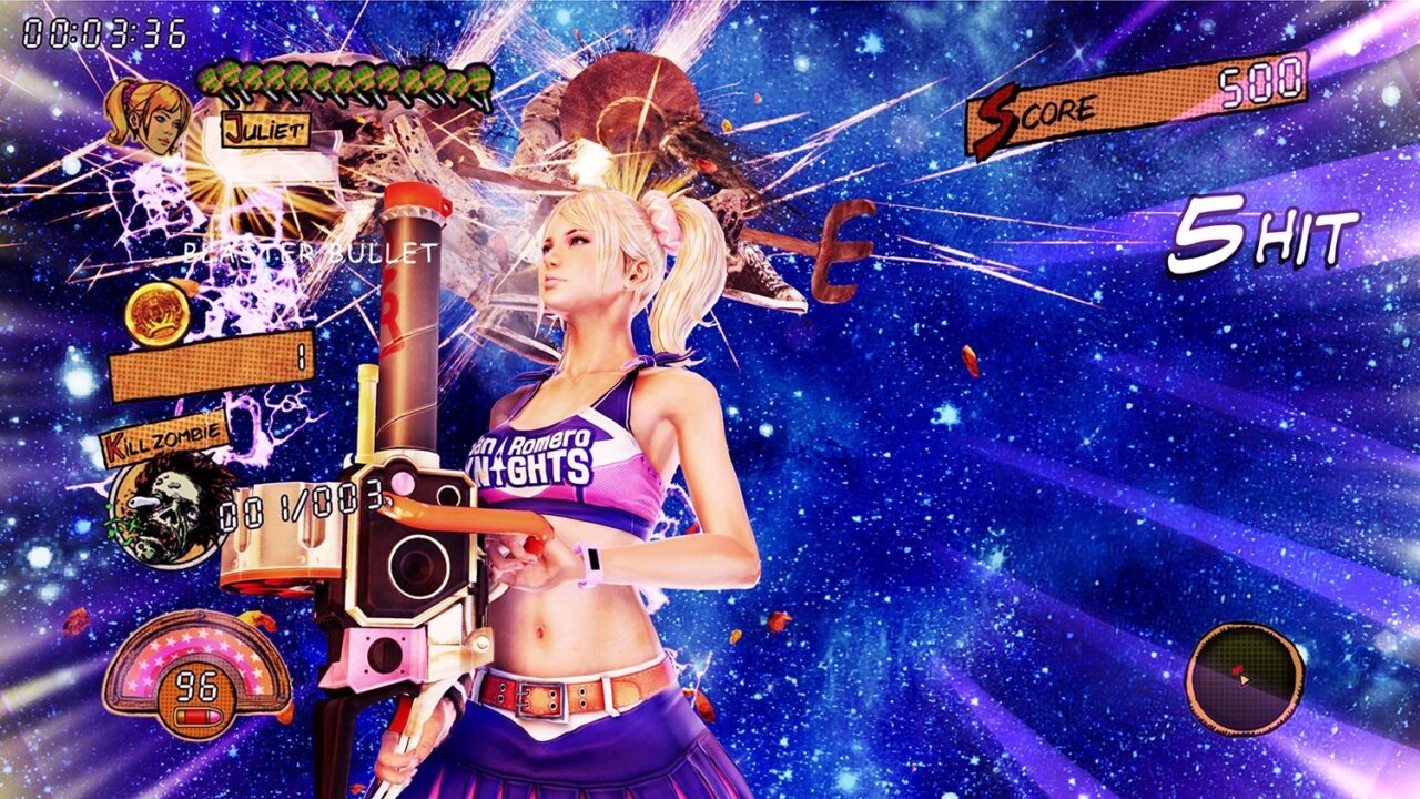 Lollipop Chainsaw RePOP reveal interview with Dragami Games CEO Yoshimi Yasuda - Gematsu