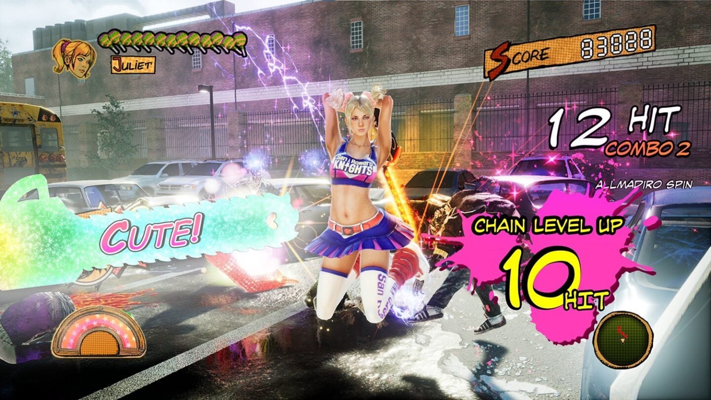 Lollipop Chainsaw RePOP reveal interview with Dragami Games CEO Yoshimi Yasuda - Gematsu