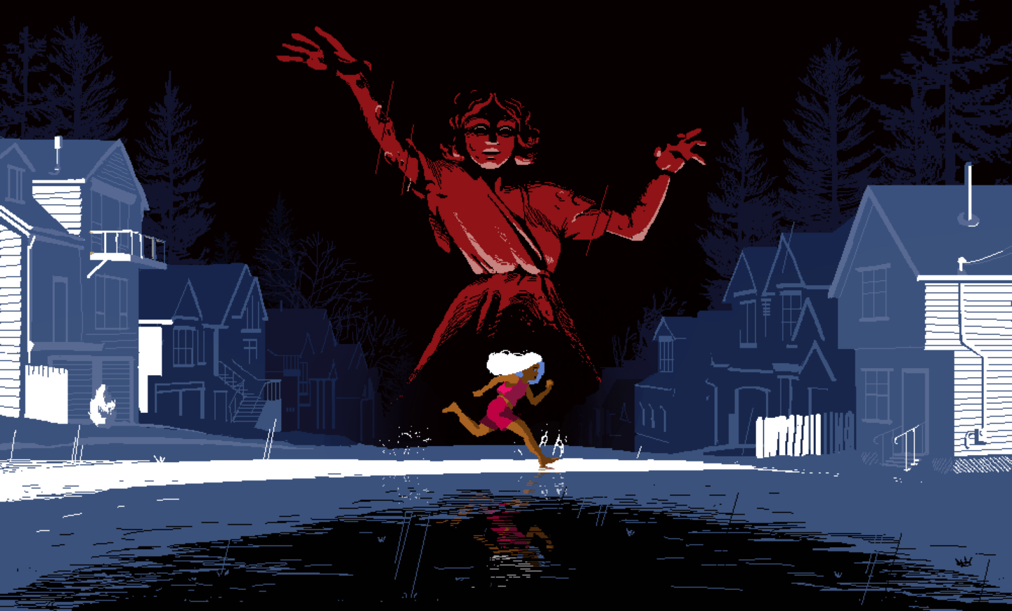 Side-scrolling horror platformer Love Eternal announced for PS5, Xbox ...