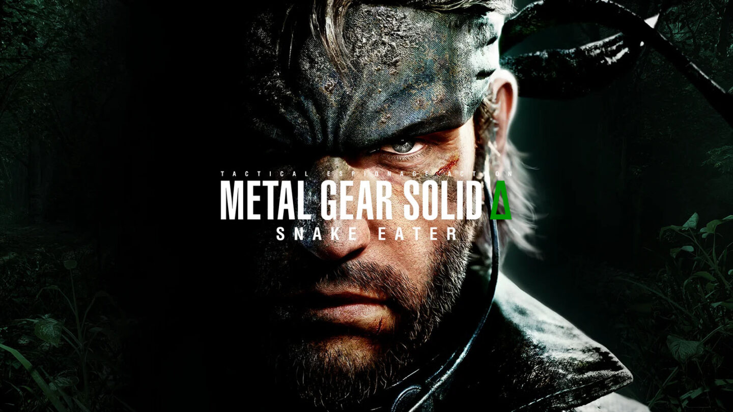 Metal Gear Solid Delta: Snake Eater - first official trailer, screenshots - Gematsu