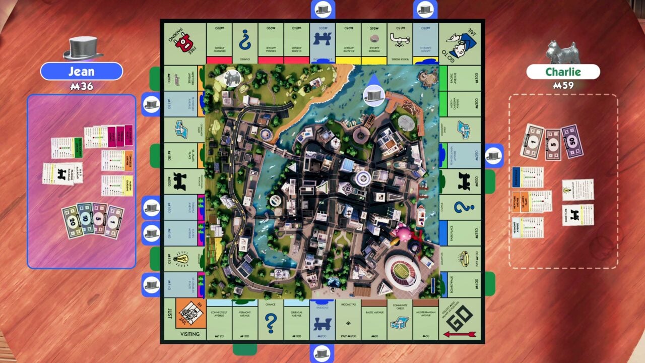 Ubisoft announces MONOPOLY for PS5, Xbox Series, PS4, Xbox One, Switch ...