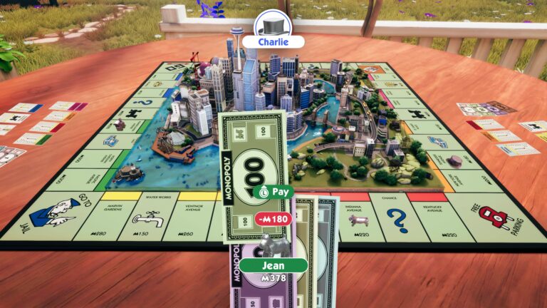 Ubisoft announces MONOPOLY for PS5, Xbox Series, PS4, Xbox One, Switch ...