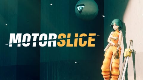 MOTORSLICE - Gematsu