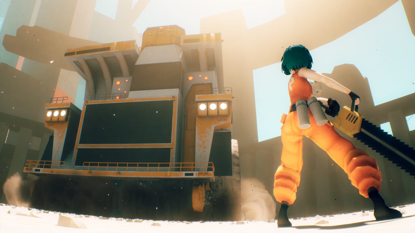 MOTORSLICE - Gematsu