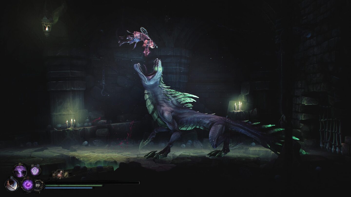 Mandragora to be published by Knights Peak - Gematsu