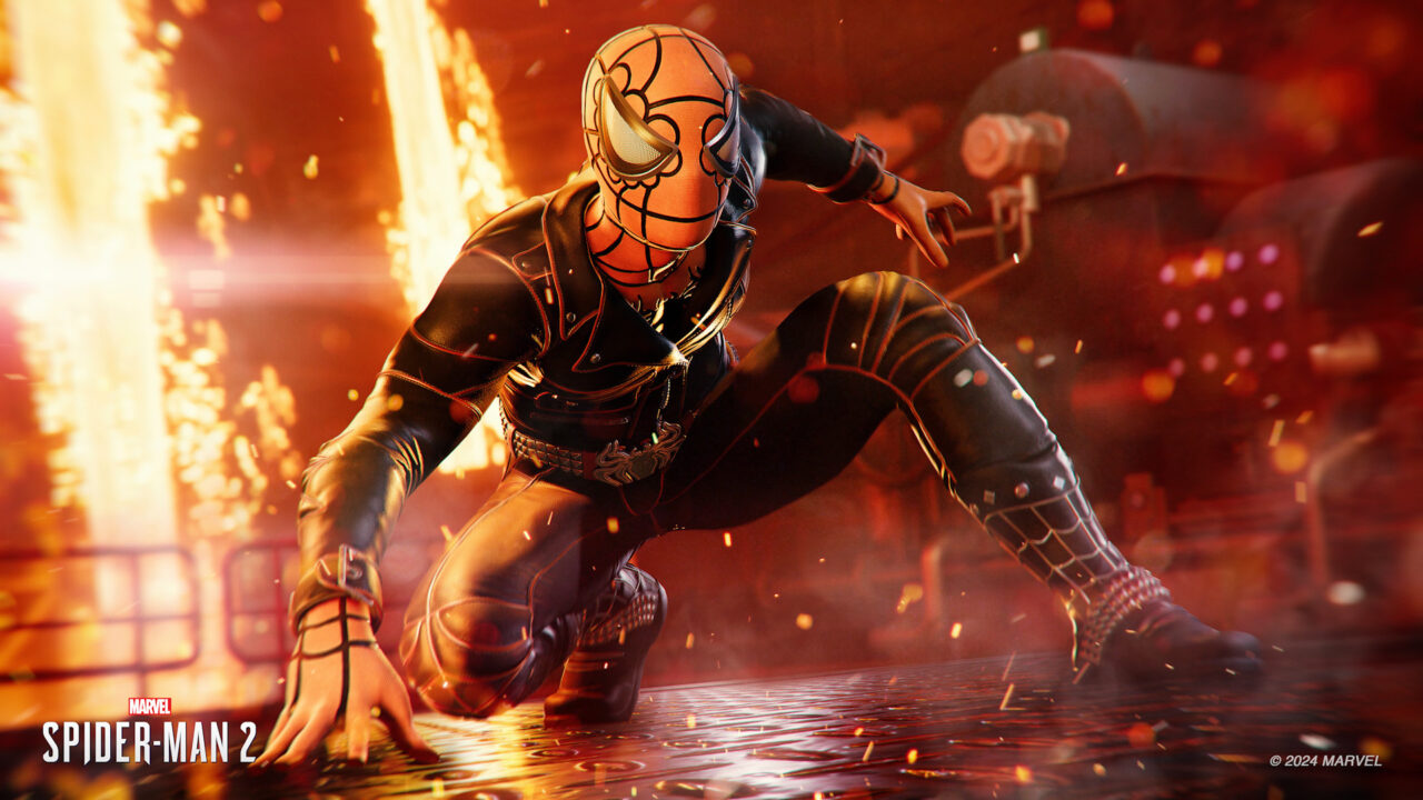 Marvel’s Spider-Man 2 version 1.003.000 update launches June 18, adds eight new suits - Gematsu