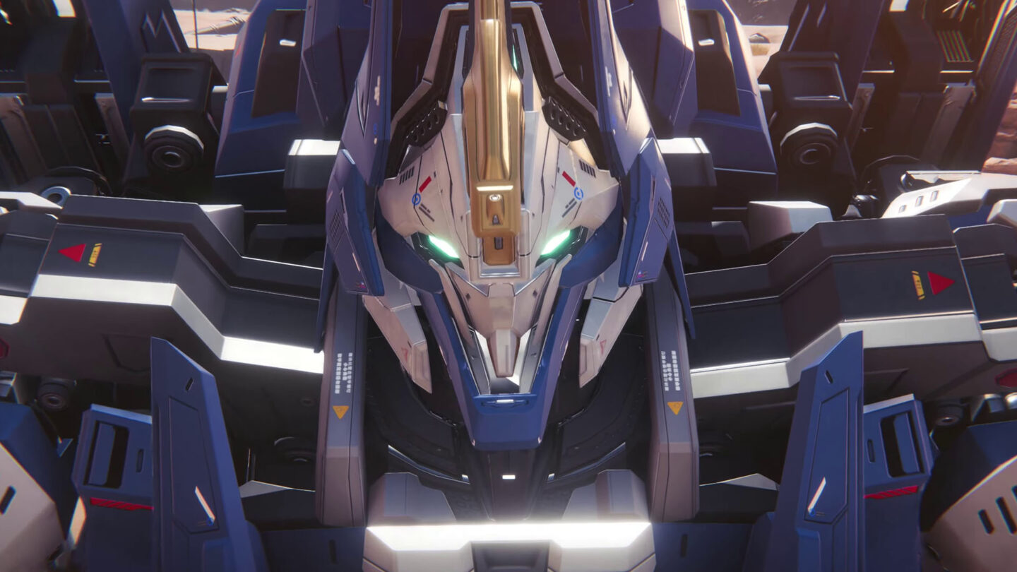 Mecha BREAK launches in 2025; Xbox Series closed beta set for August ...