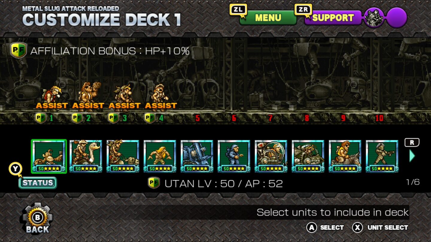 Tower defense game Metal Slug Attack Reloaded now available for PS5 ...