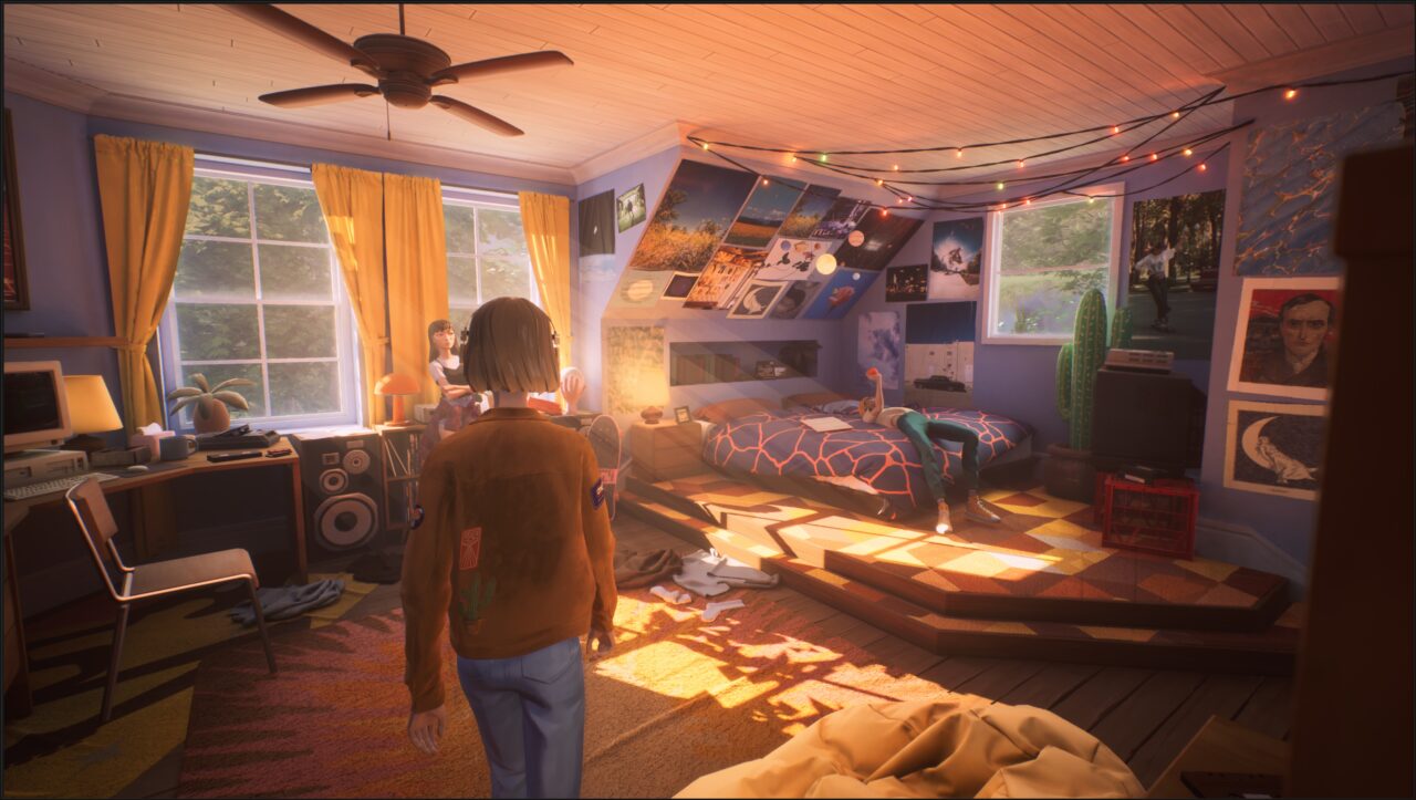 Annapurna Interactive and Beethoven & Dinosaur announce Mixtape for Xbox Series, PC - a game ...