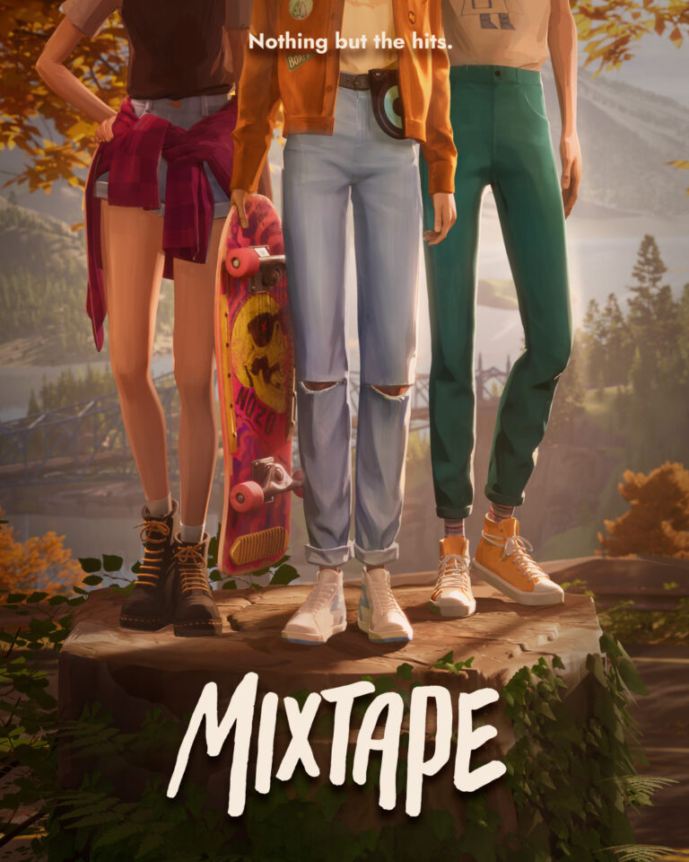 Annapurna Interactive and Beethoven & Dinosaur announce Mixtape for Xbox Series, PC - a game ...