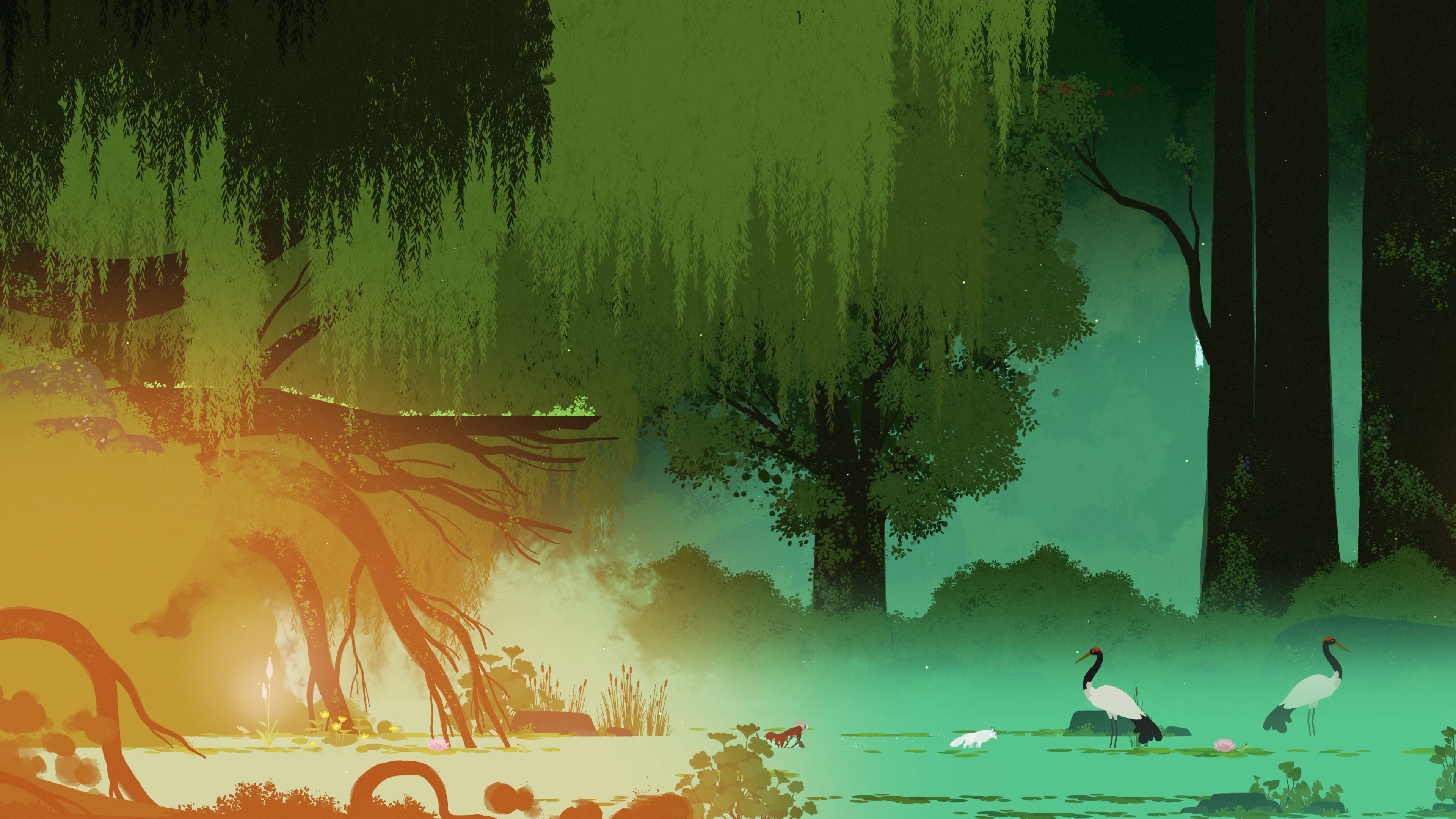 Neva ‘Gameplay’ trailer, screenshots - Gematsu