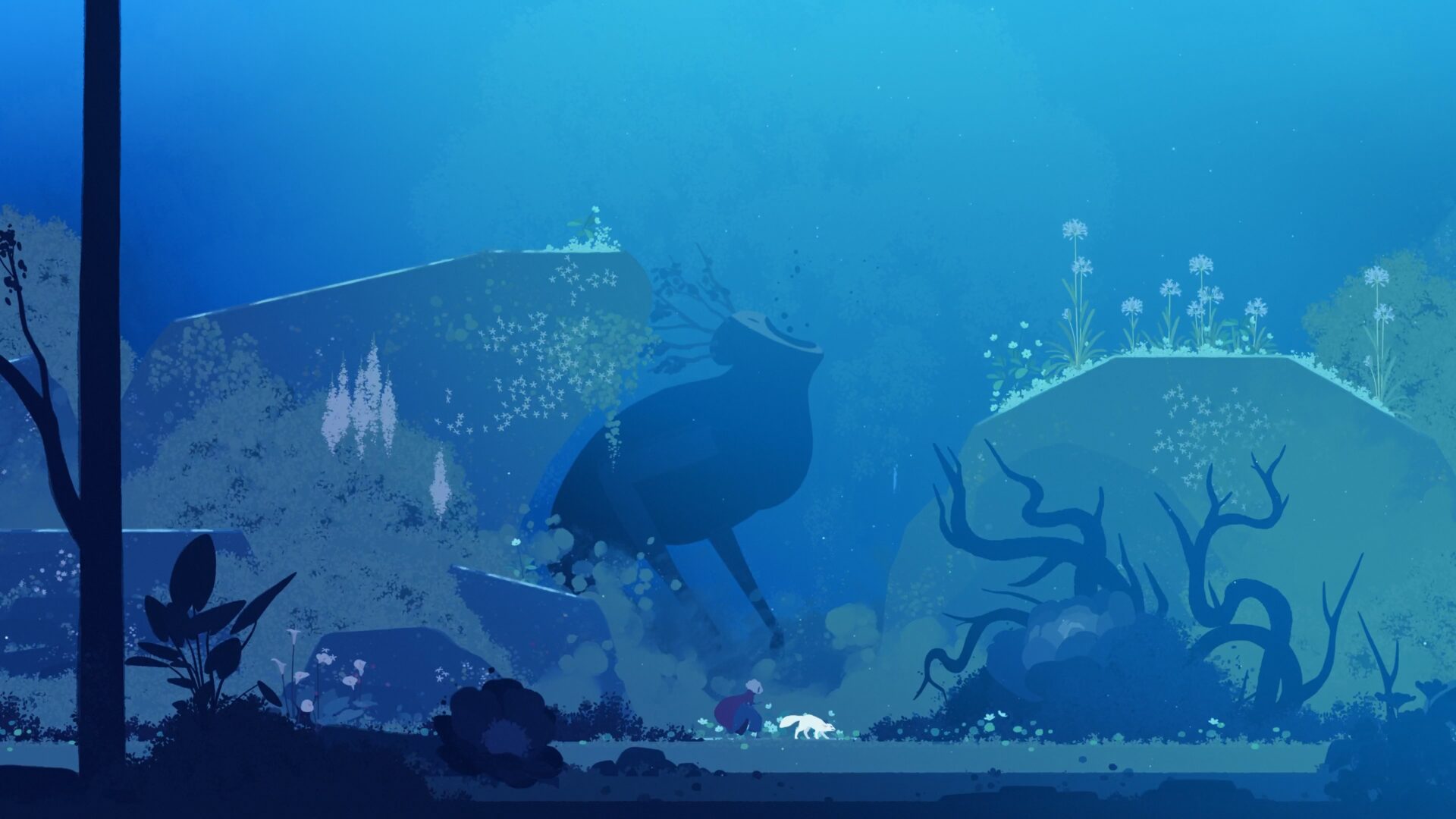 Neva ‘Gameplay’ trailer, screenshots - Gematsu