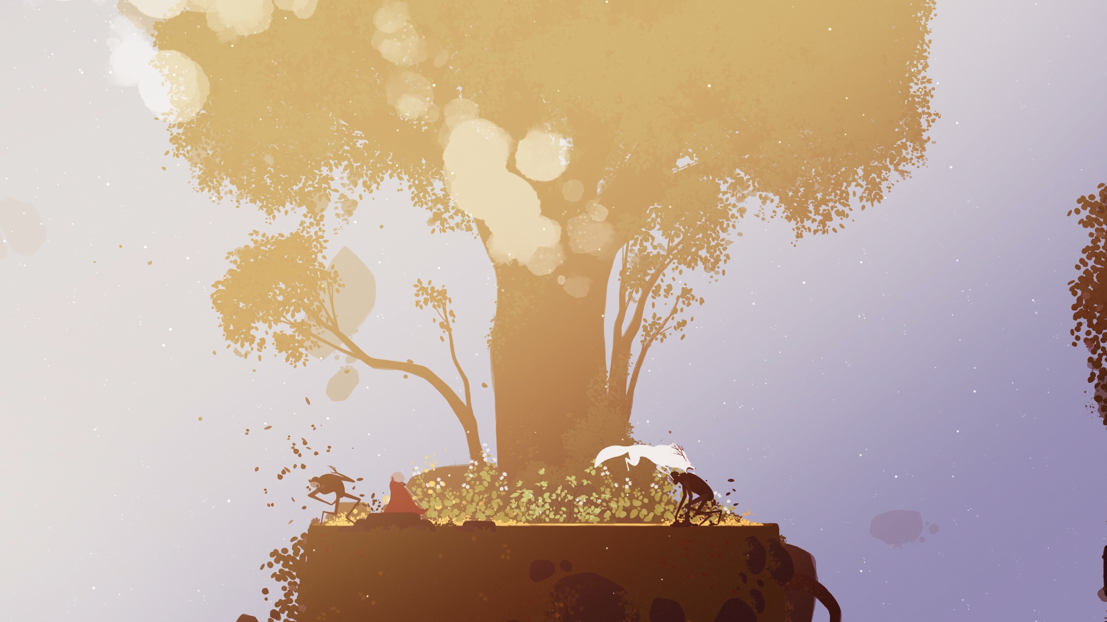 Neva ‘Gameplay’ trailer, screenshots - Gematsu