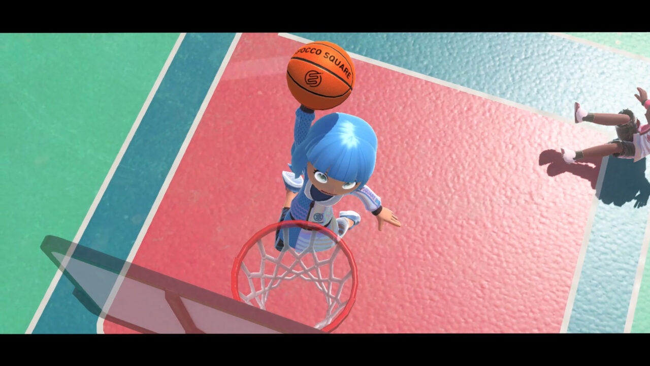 Nintendo Switch Sports ‘Basketball’ update coming this summer - Gematsu