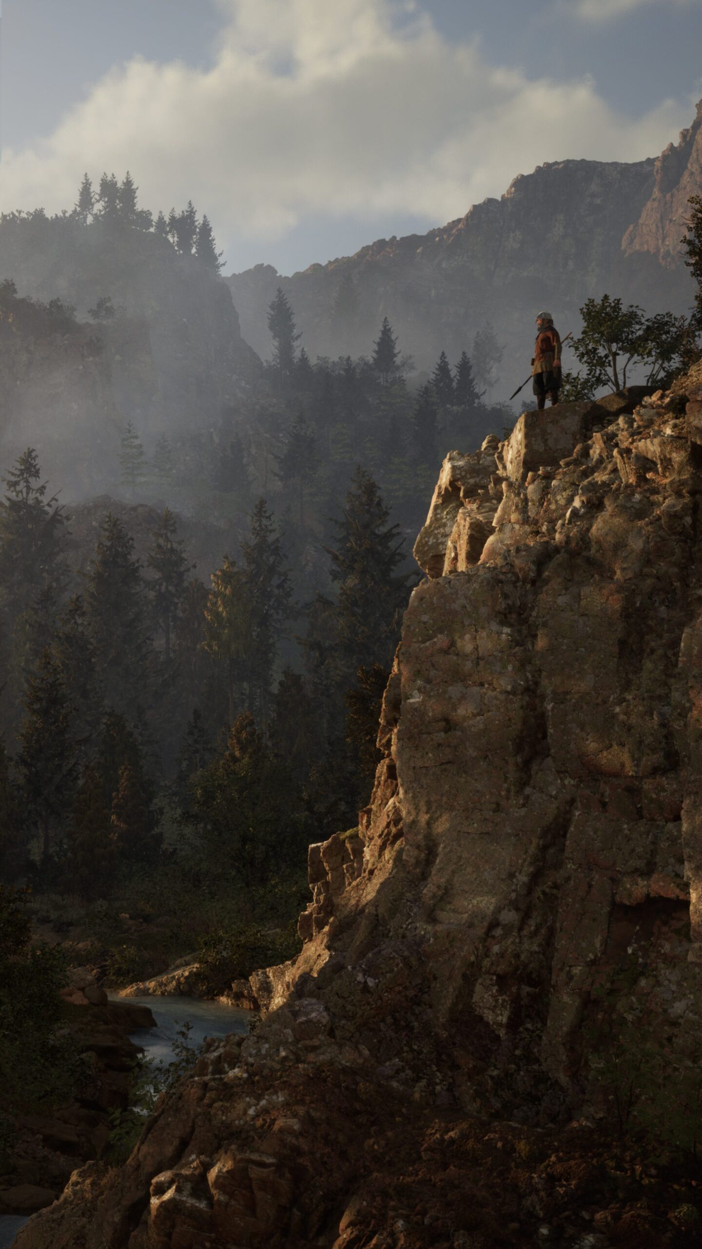 Viking-age turn-based strategy RPG Norse announced for PS5, Xbox Series ...