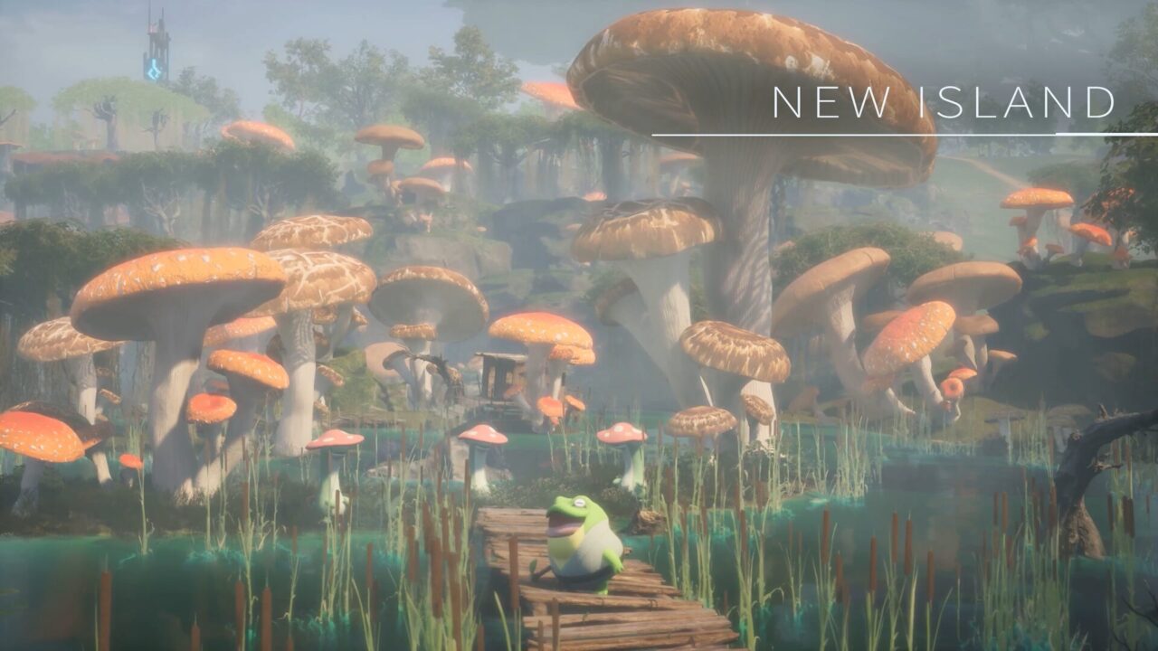 Palworld ‘Sakurajima’ update launches June 27 - Gematsu