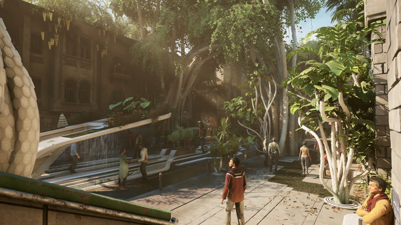 Perfect Dark - gameplay reveal trailer, screenshots - Gematsu