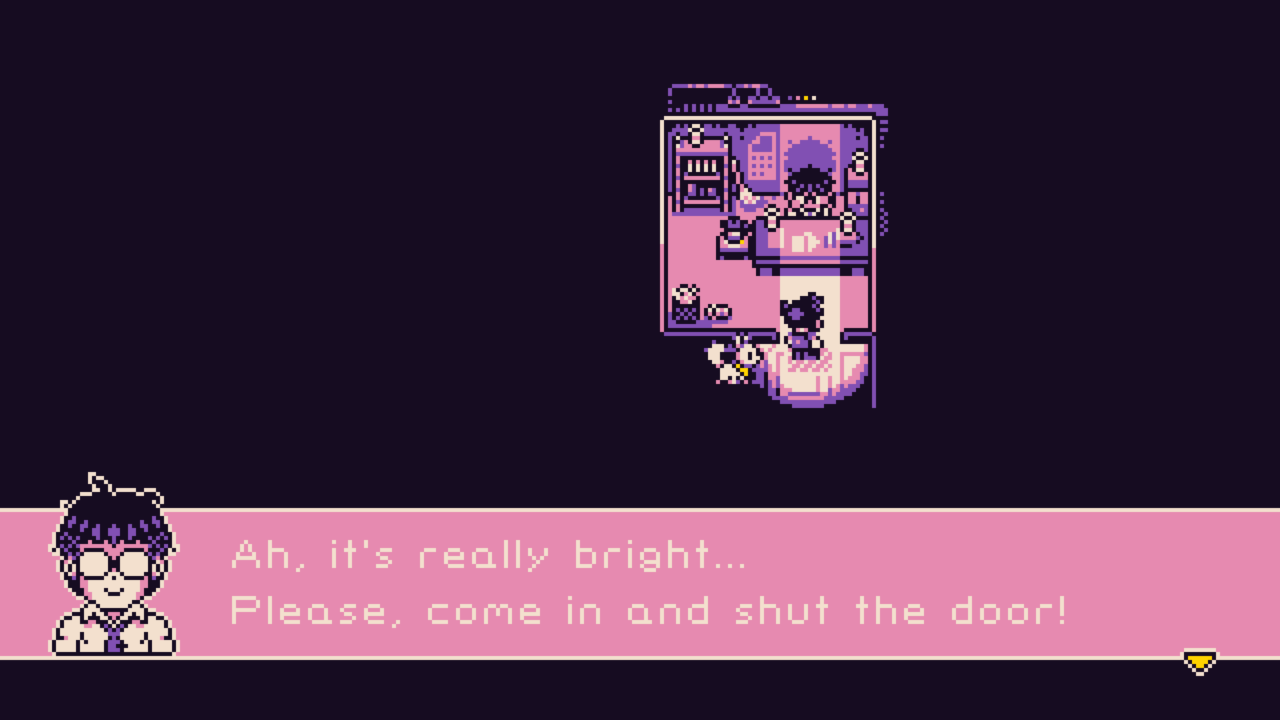 Game Boy Color-style slice-of-life RPG Petal Runner announced for PC ...