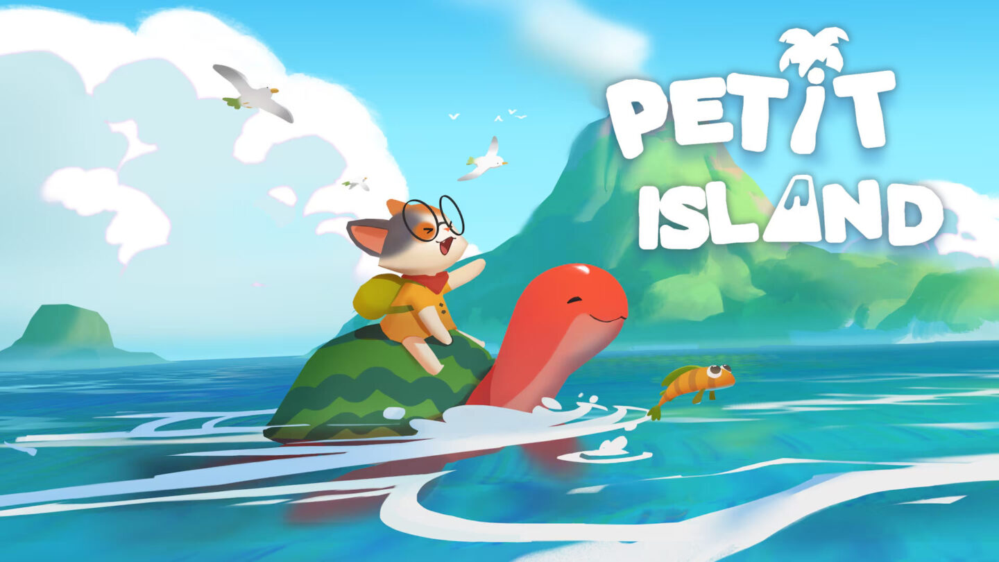 Petit Island confirmed for PS5, Xbox Series, and Switch - Gematsu