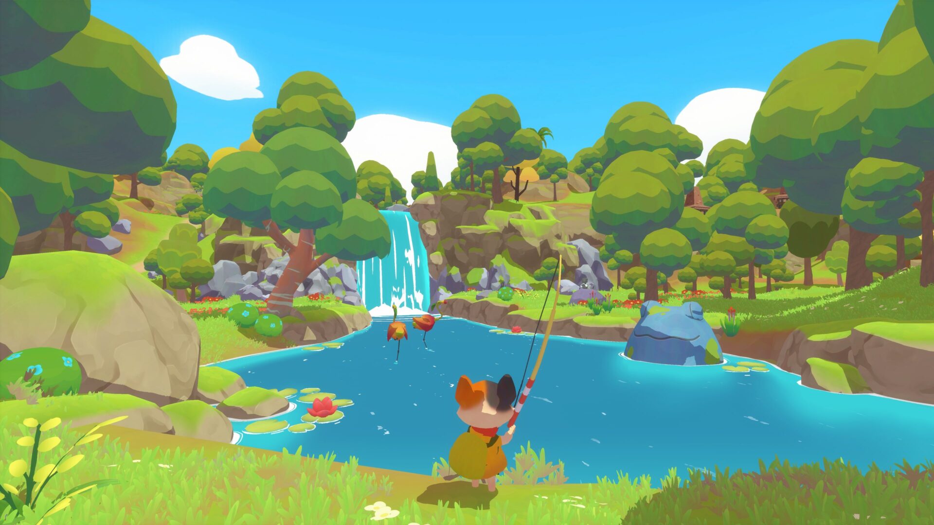 Petit Island confirmed for PS5, Xbox Series, and Switch - Gematsu