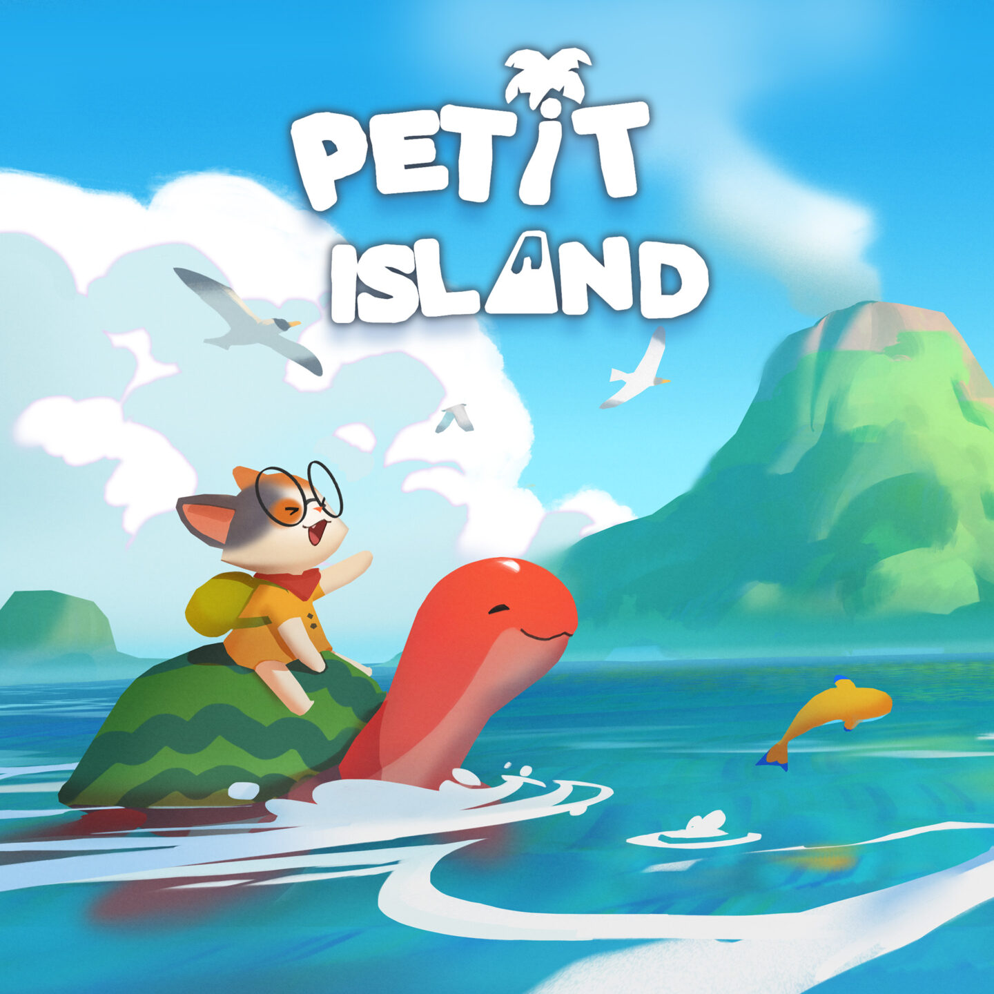 Petit Island confirmed for PS5, Xbox Series, and Switch - Gematsu