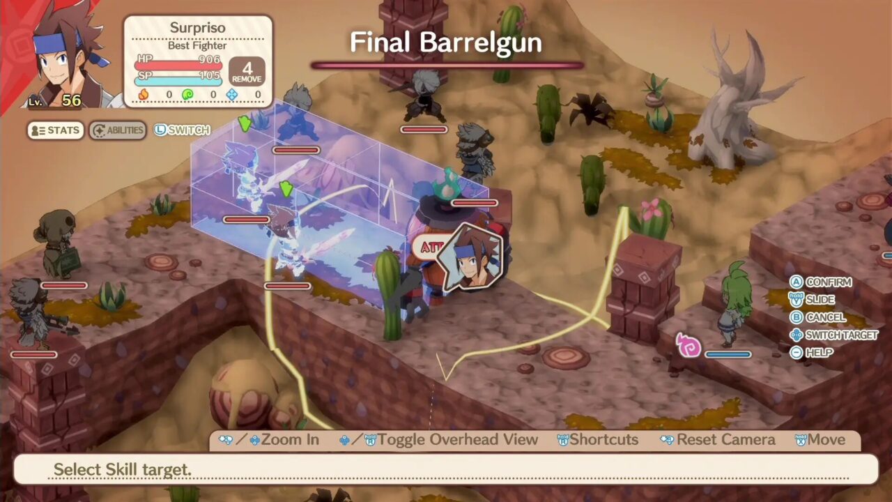 Phantom Brave: The Lost Hero announced for PS5, PS4, Switch, and PC ...