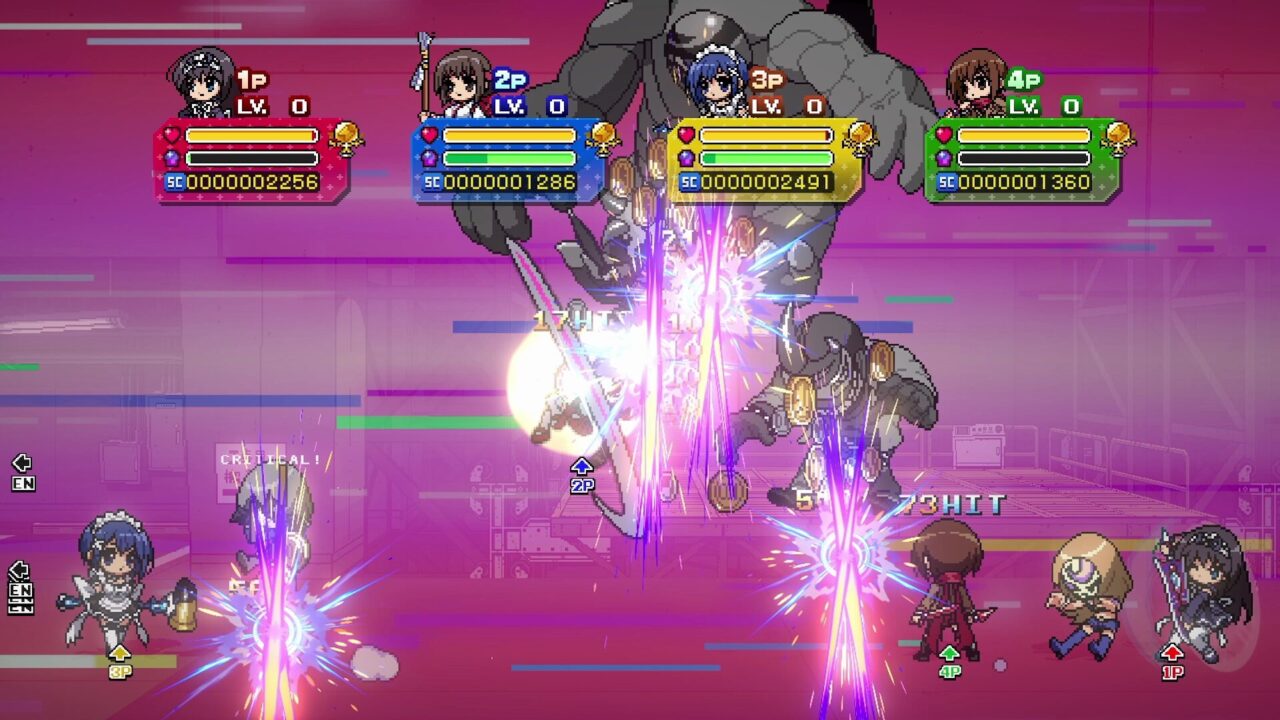 Phantom Breaker: Battle Grounds Ultimate launches February 13, 2025 ...