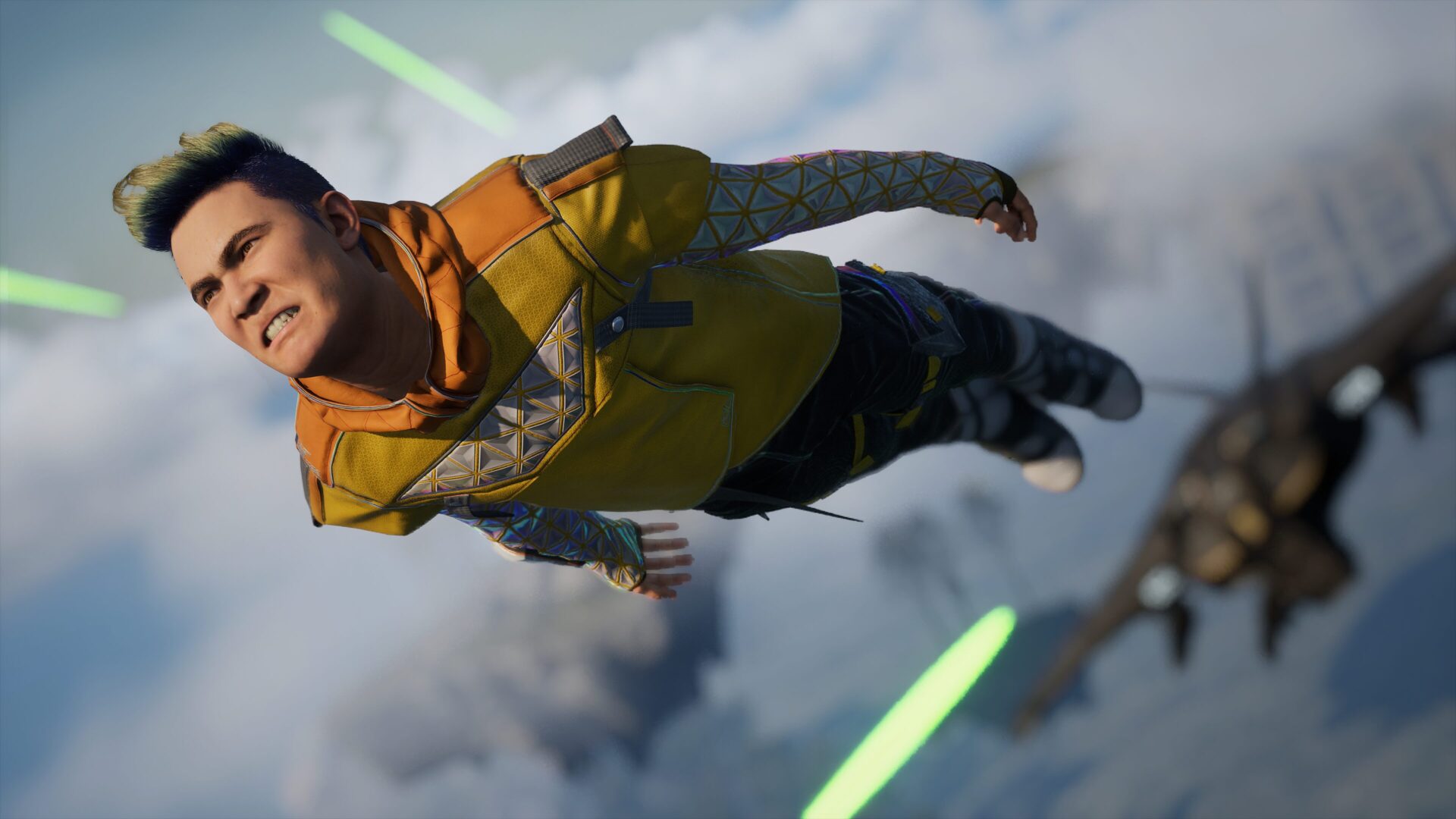 Sci-fi co-op shooter Polaris announced for PC - Gematsu