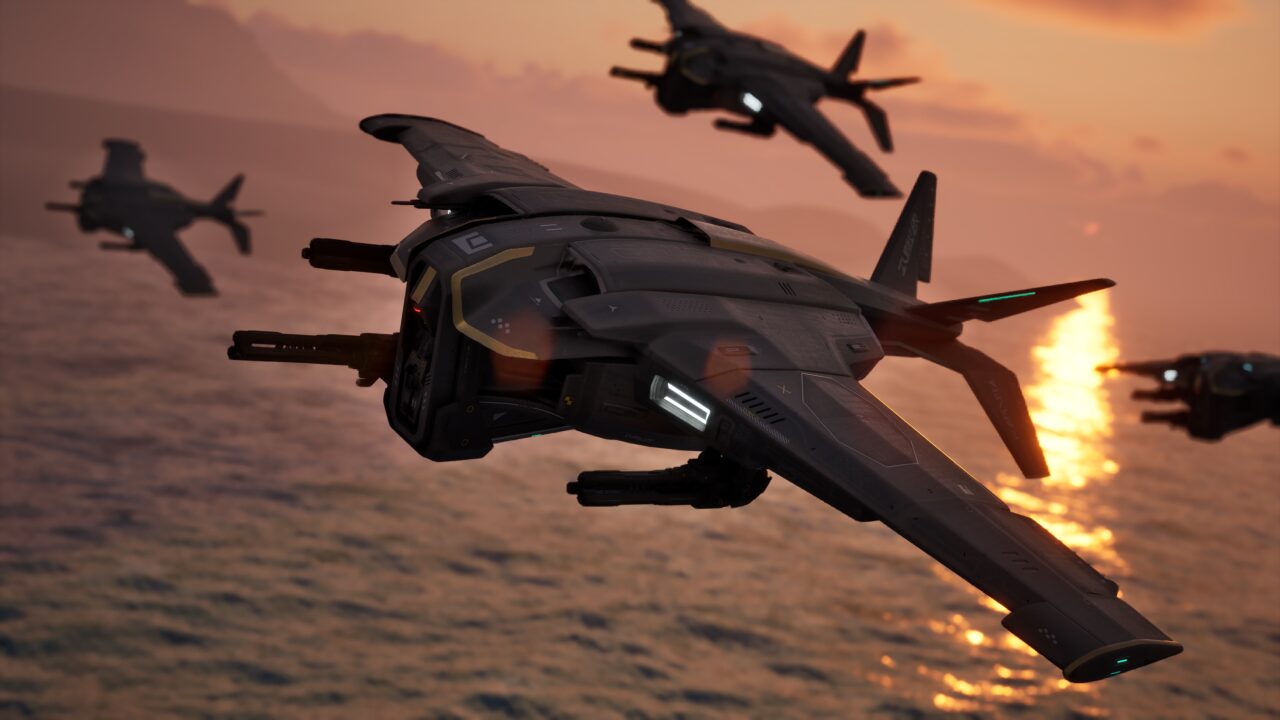 Sci-fi co-op shooter Polaris announced for PC - Gematsu